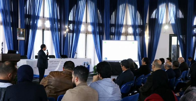 SITP 2019/ANESRIF : « Le réseau ferroviaire en Algérie est l’un des ...