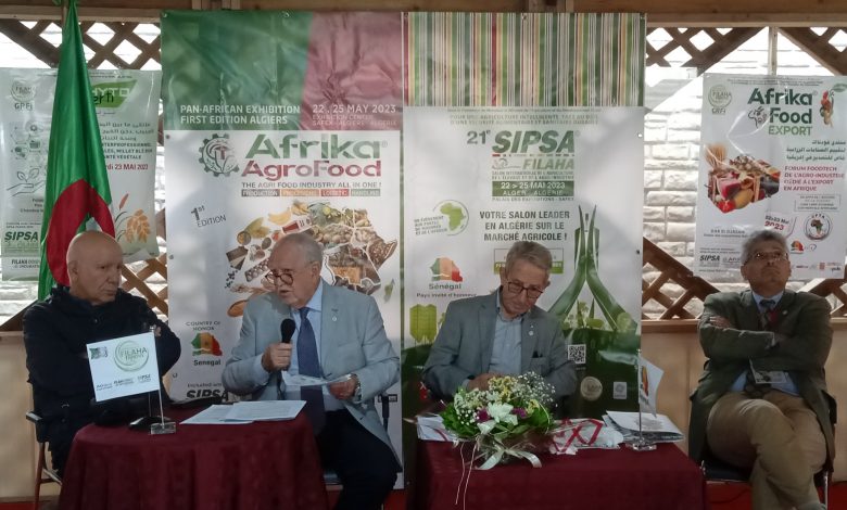 SIPSA FILAHA & AGROFOOD : cap sur de nouveaux élevages et cultures, et ...